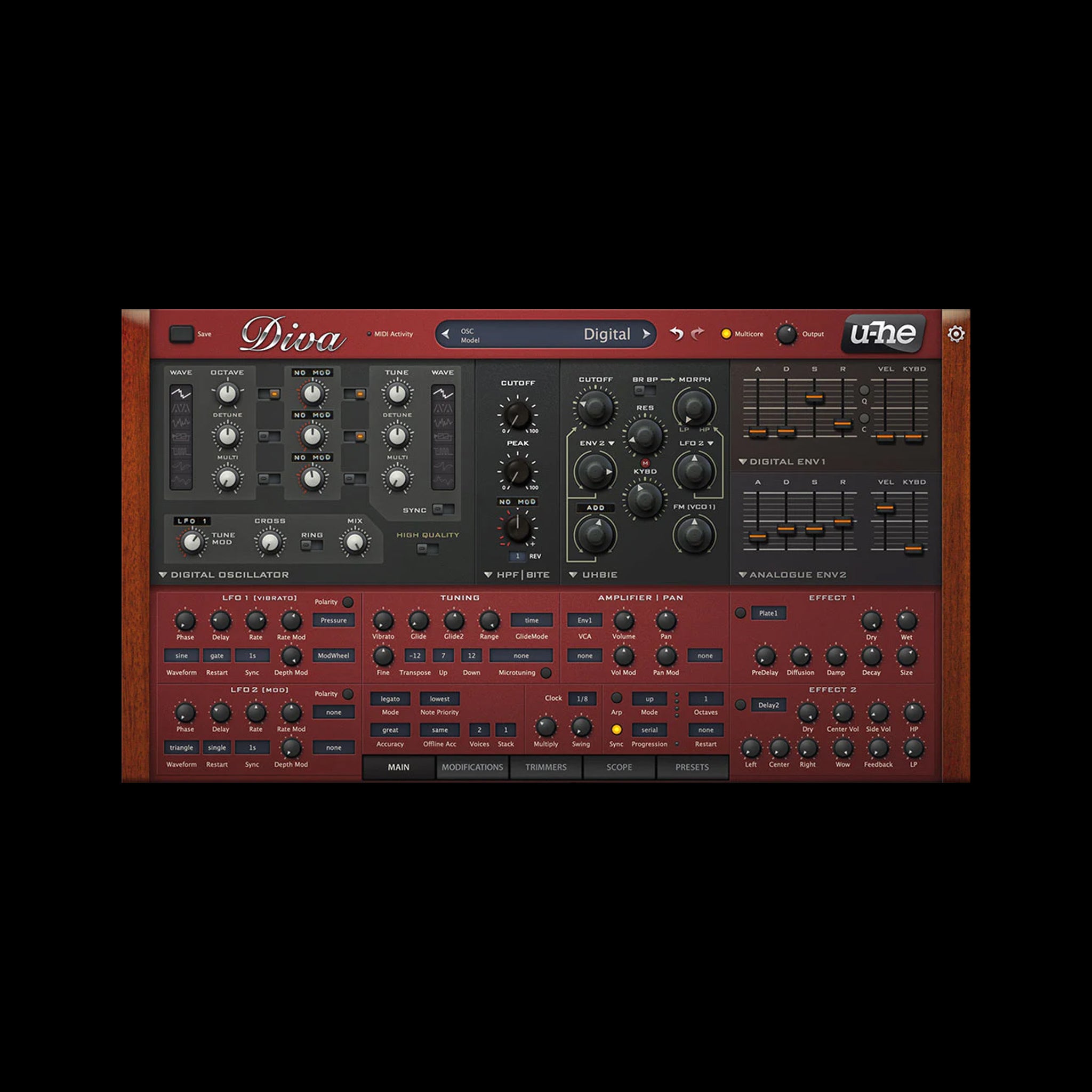 DIVA (Mac and Windows) – PROD BY PLUGINS