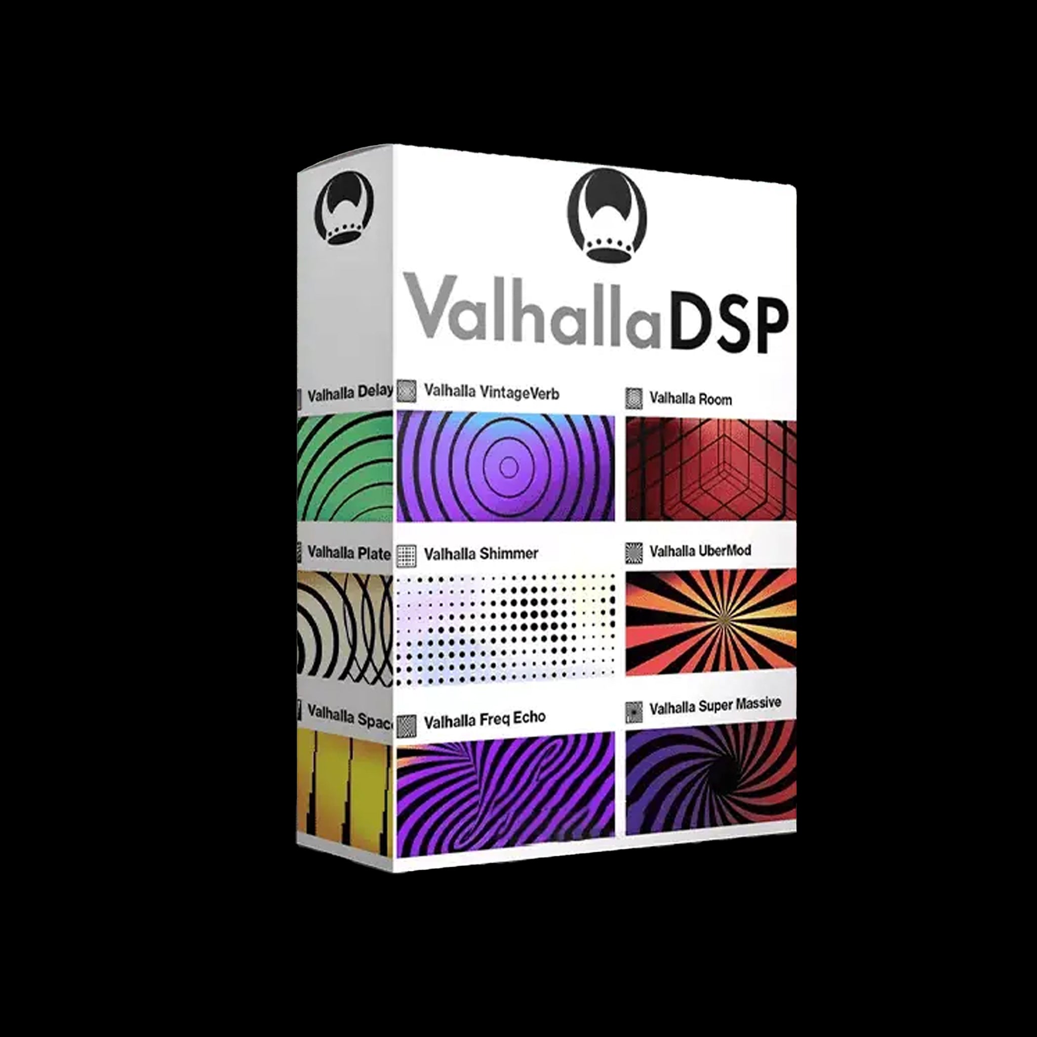 VALHALLA DSP (Mac and Windows) – PROD BY PLUGINS