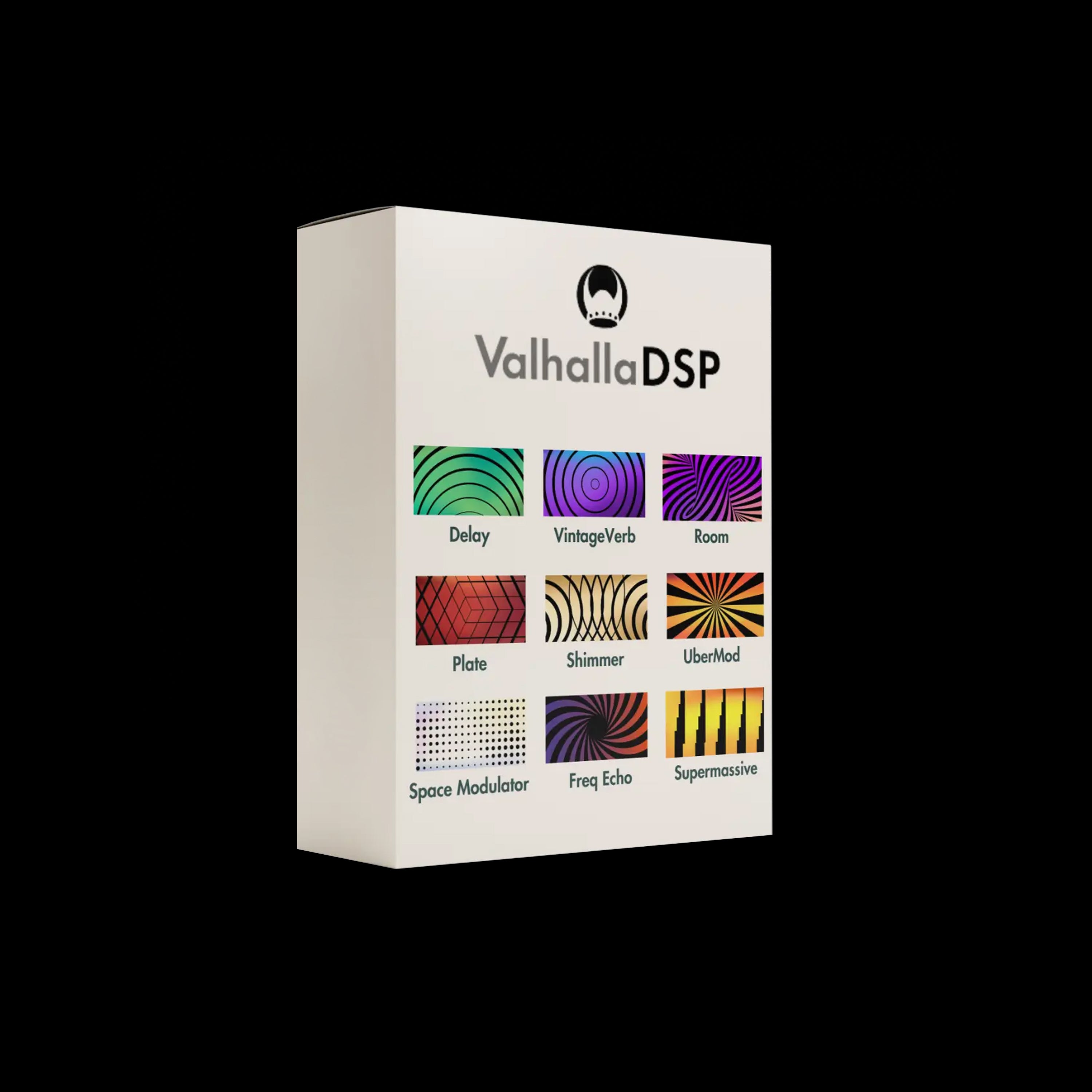 VALHALLA DSP (Mac and Windows) – PROD BY PLUGINS