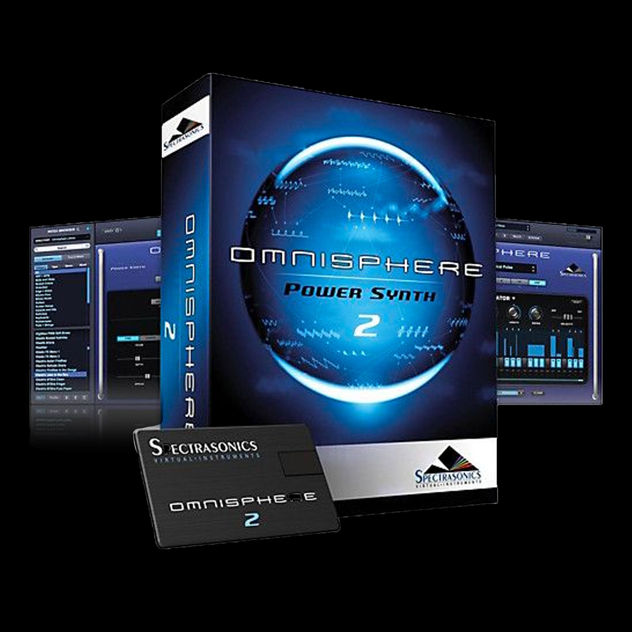 SPECTRASONICS OMNISPHERE 2.6 (Mac and Windows) – PROD BY PLUGINS